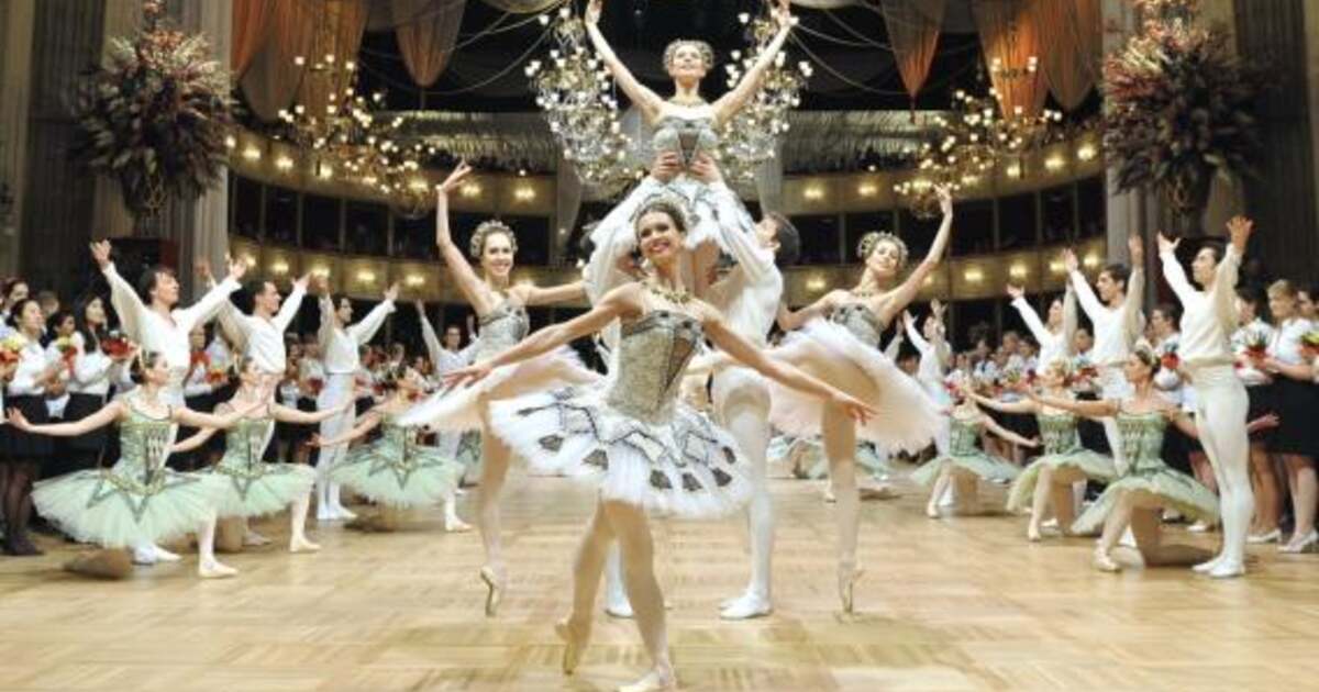 „Alles Walzer! ”: Bal după model vienez - BIHON