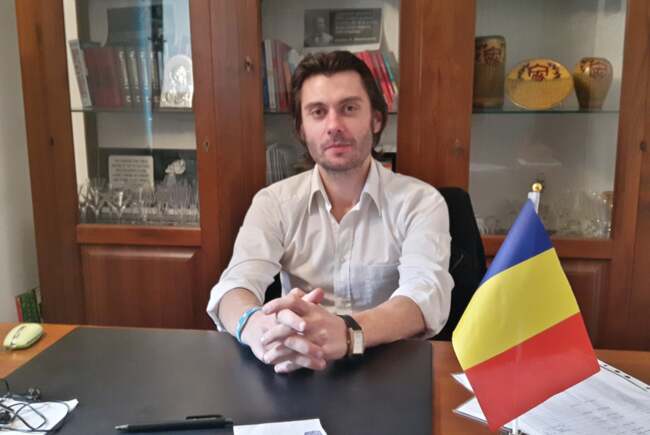 INTERVIU ÎN EXCLUSIVITATE: răspunde întrebărilor Daniel Meze (PMP), cel ...