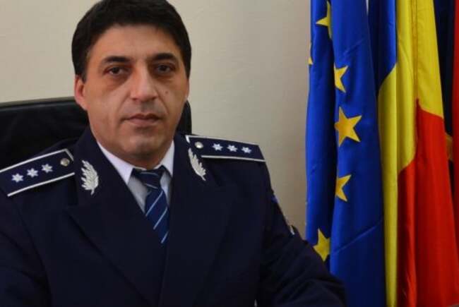Comisar șef Radu Alexandru Șandru este noul adjunct al Poliției Bihor ...
