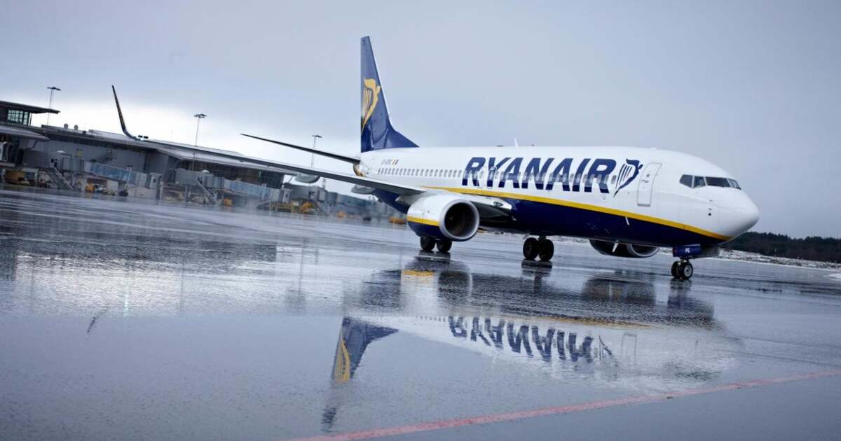 Două curse Ryanair deviate în weekend! Zborurile de la Milano și ...