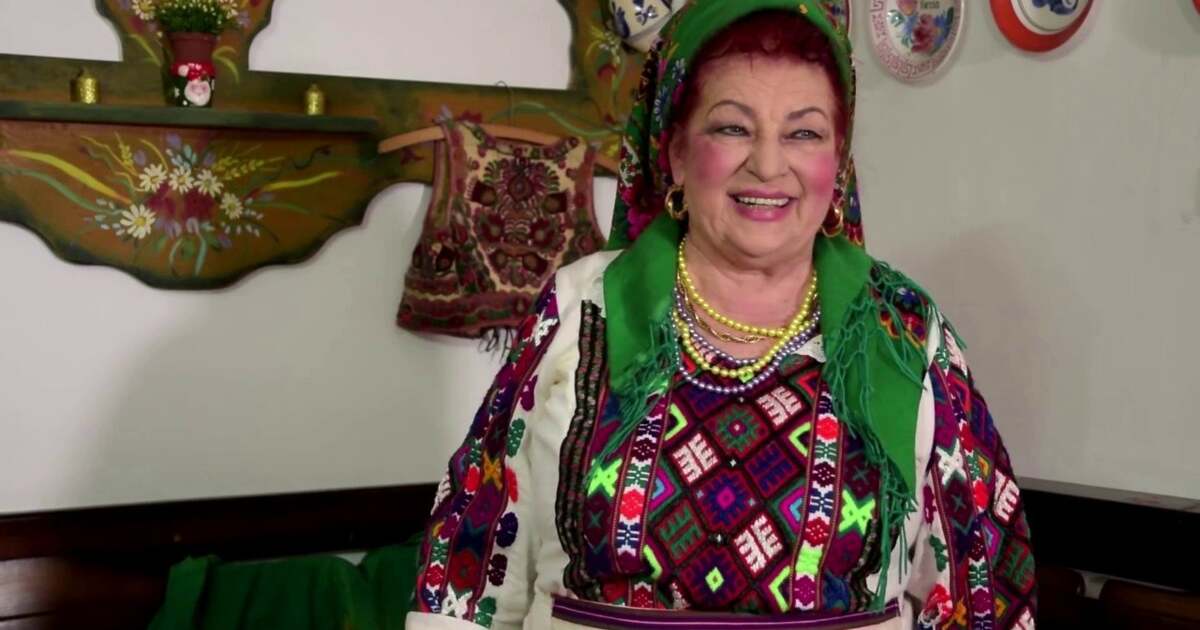 Slujbă de pomenire, la un an de la decesul artistei Florica Duma - BIHON