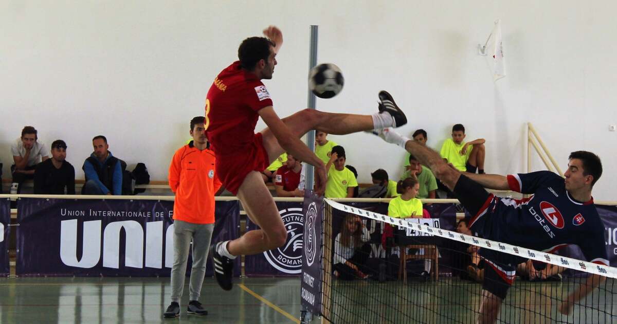 Locul 1 în Cupa Națiunilor - BIHON