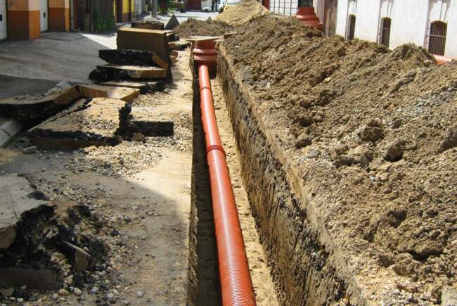 Canalizarea prinde contur în comuna Lunca: lucrări de peste 7 milioane ...