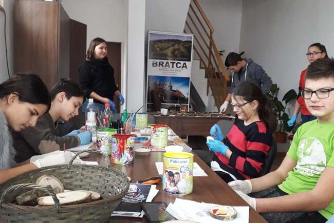 Bratca, destinație ecoturistică - BIHON