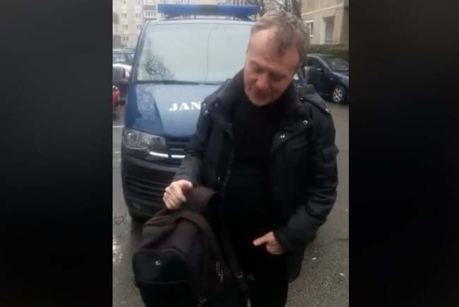 Proprietarul rucsacului pierdut în stația de autobuz a fost găsit - BIHON