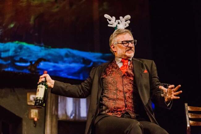 Richard Balint, cel mai bun actor din 2019 - BIHON