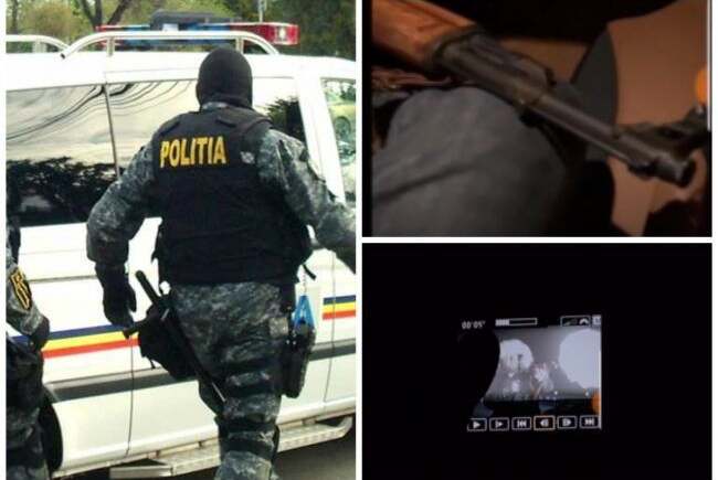 Percheziții la domiciliul fiului magnatului Viorel Micula - Victor ...