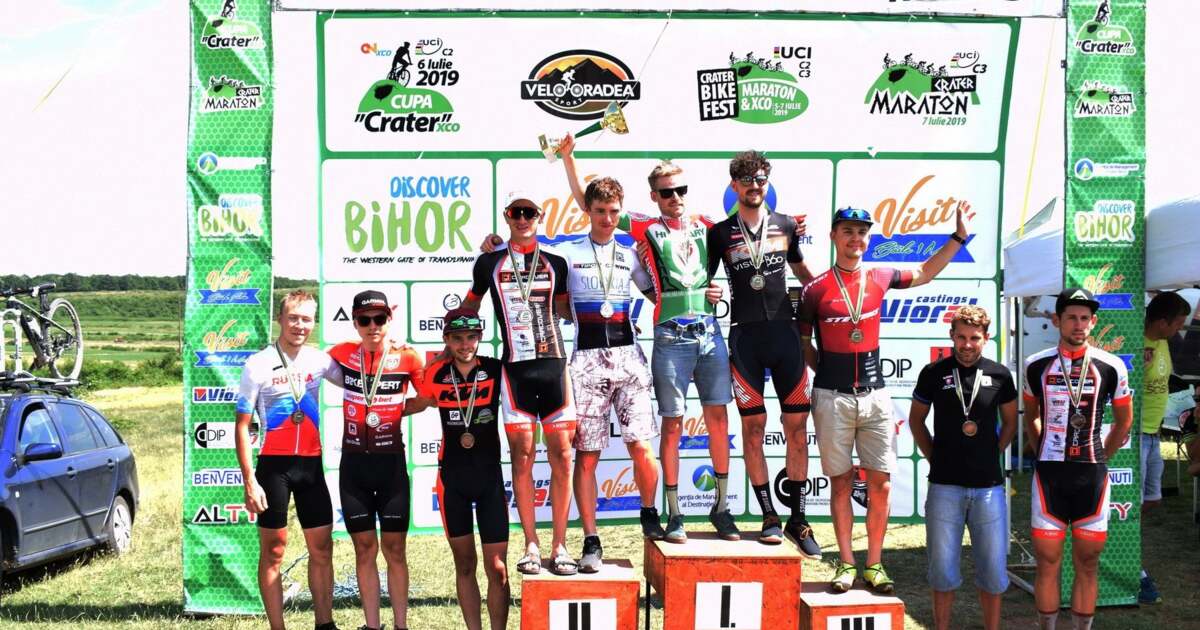 Au acumulat puncte pentru Jocurile Olimpice - BIHON