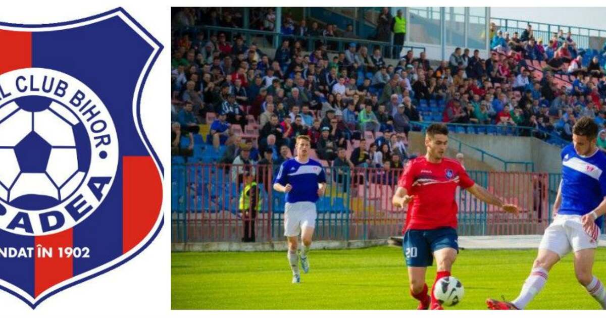 USR vrea recuperarea numelui, siglei și a palmaresului FC Bihor - BIHON