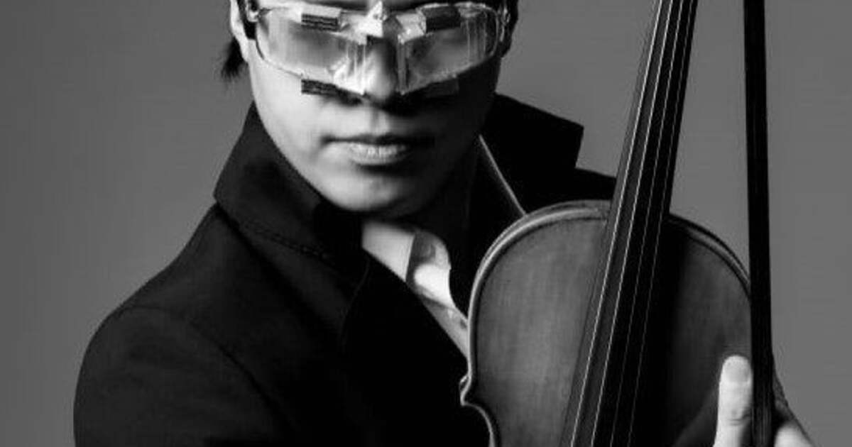 Concert Roman Kim la Filarmonică - BIHON