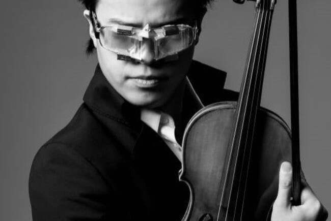 Concert Roman Kim la Filarmonică - BIHON