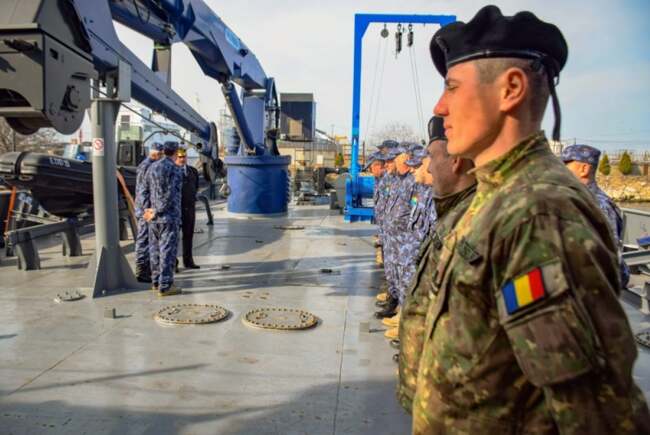 Două posturi de rezervist voluntar - BIHON