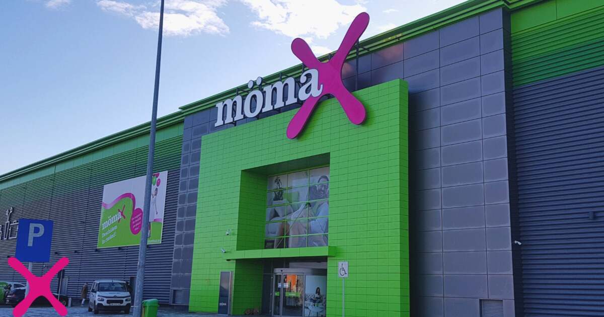 mömax deschide la Oradea al doilea magazin din România - BIHON