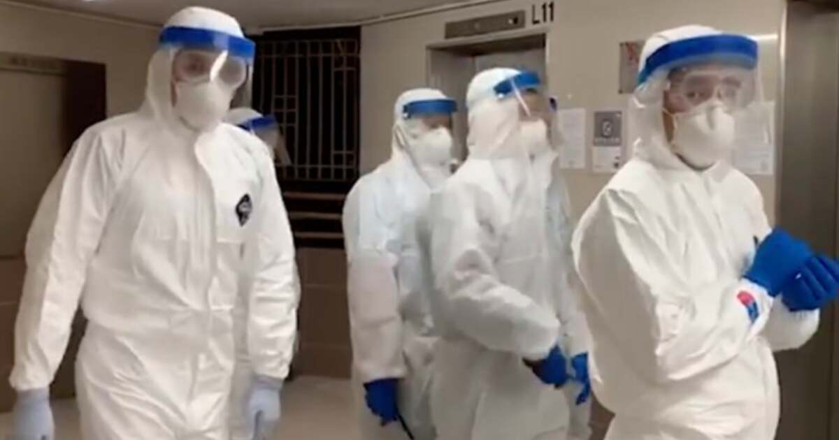 Al doilea român infectat cu coronavirus - BIHON