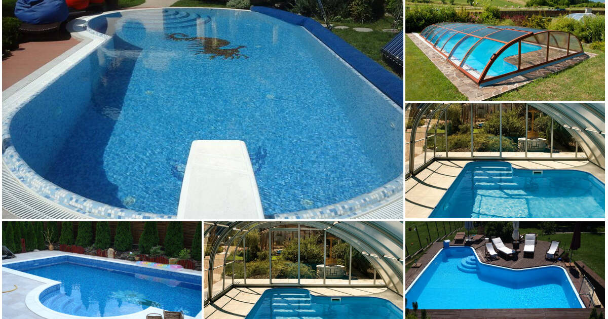 Pool Control & Pool Arno vă oferă piscine de cea mai buna calitate! - BIHON