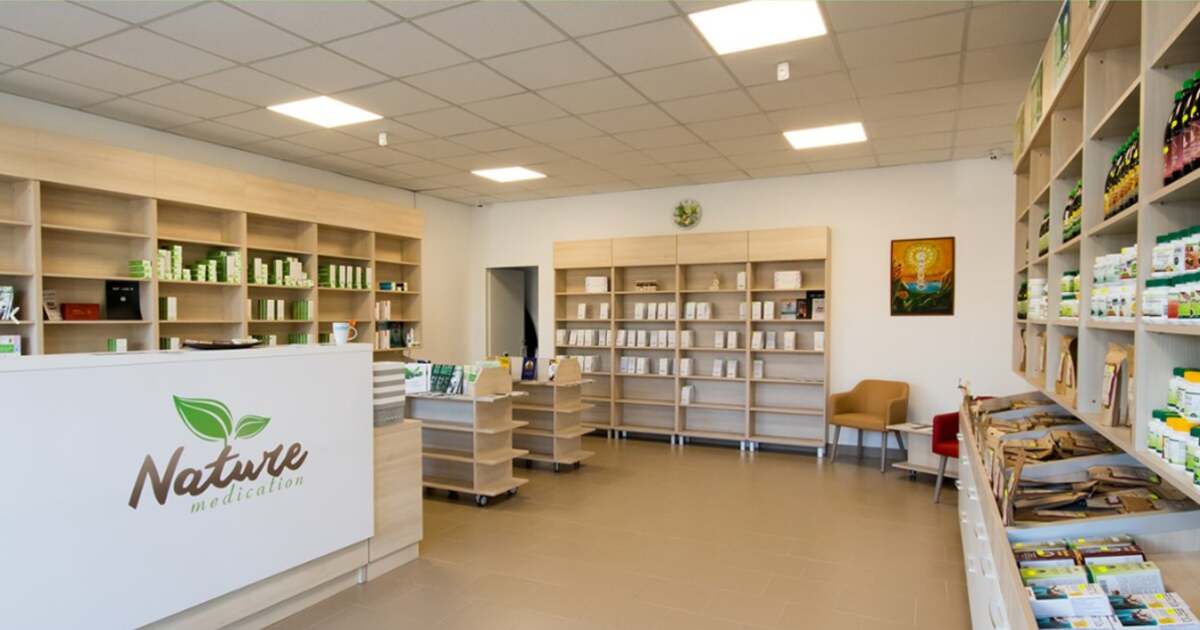 Viva Nature and Green din Oradea, un depozit de produse naturale - BIHON