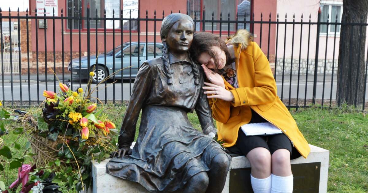 FOTO: In memoriam Éva Heyman 13.02.2020 - BIHON