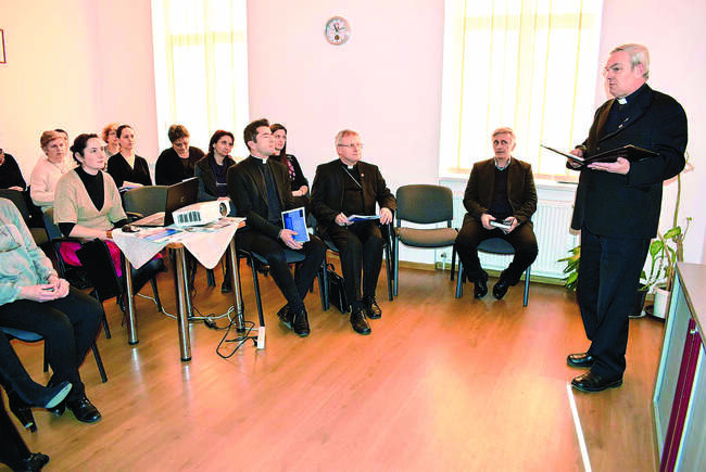 Peste 180 de persoane bolnave, îngrijite de Caritas Catolica - BIHON