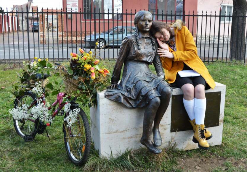 FOTO: In memoriam Éva Heyman 13.02.2020 - BIHON