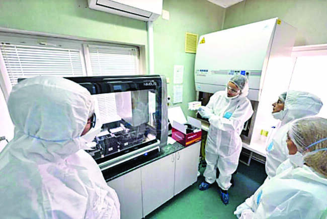 Şi-au dat mâna pentru un scop comun: sănătatea comunității noastre - BIHON