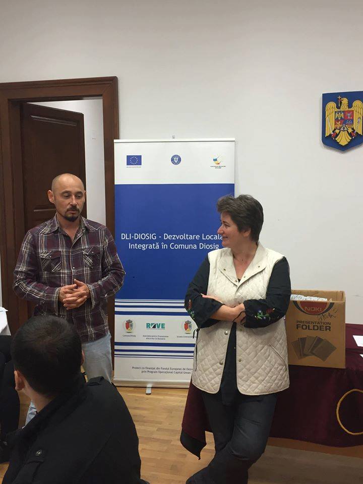 Proiect de dezvoltare la Diosig, adaptat la starea de urgență - BIHON