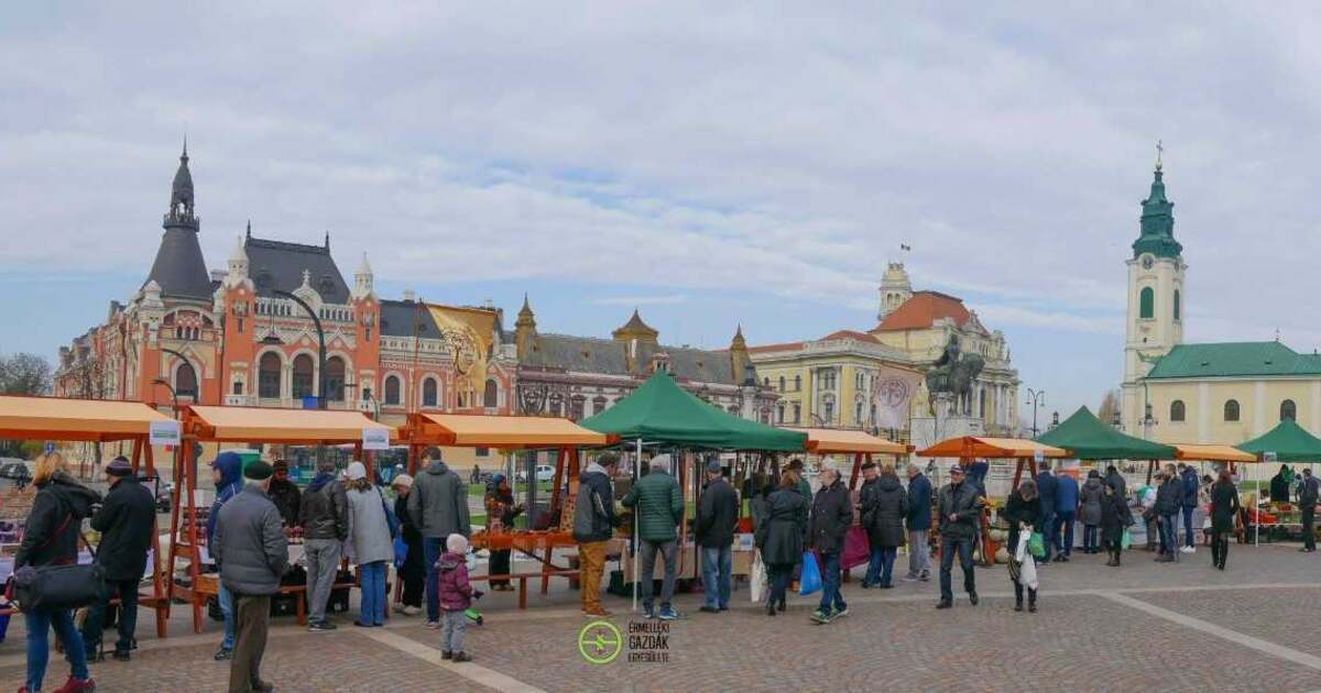 Târgul Gusturilor si Produselor din Valea Ierului, din nou la Oradea ...