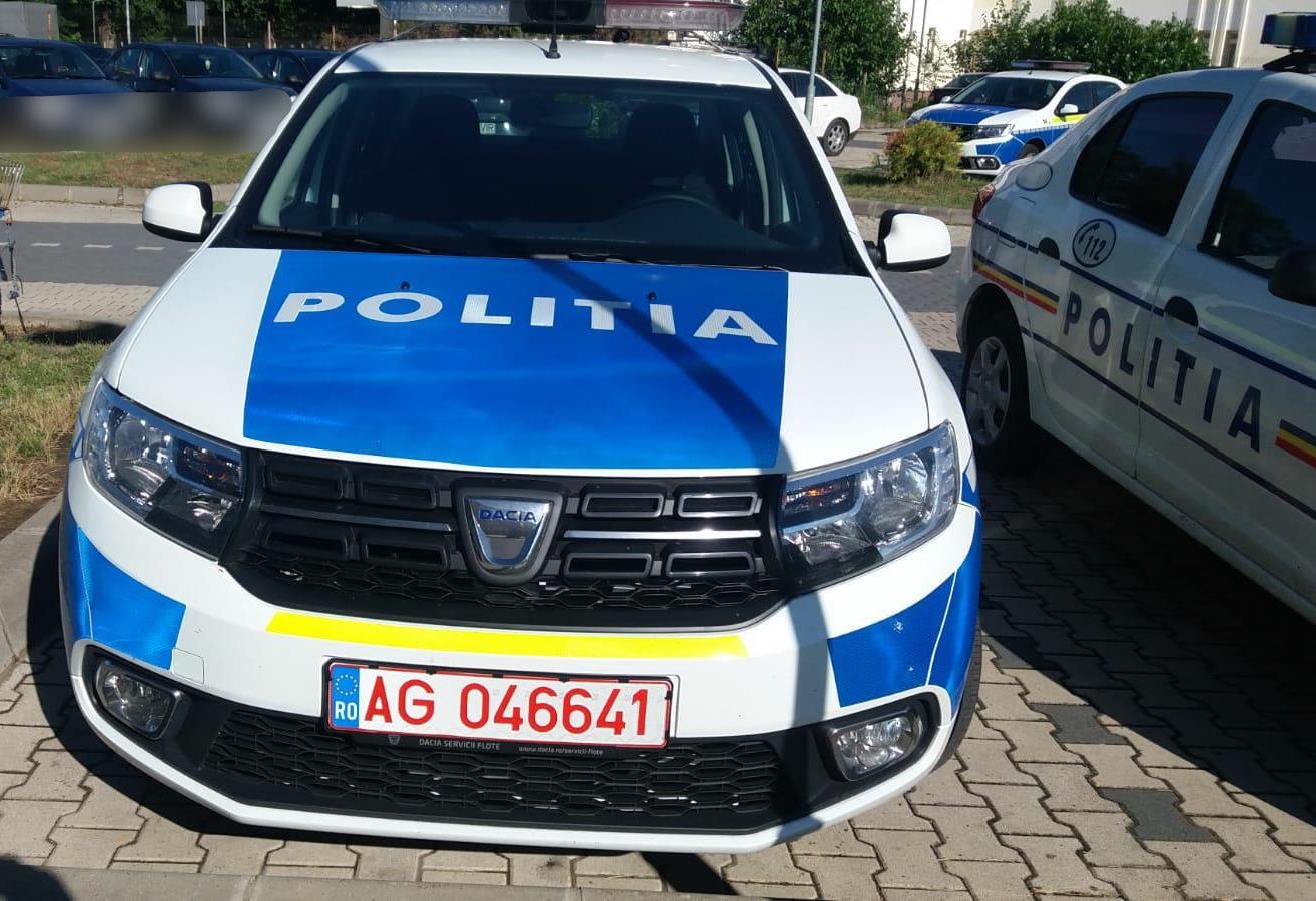 FOTO: Mașini noi de Poliție 9.07.2020 - BIHON