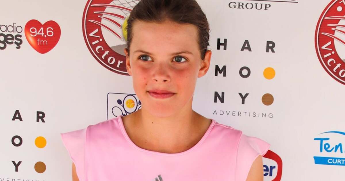 Giulia Popa, învingătoare la Trofeul Victor Hănescu - BIHON