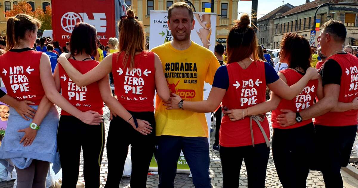 Alin Iova: Prin sport îmbunătățești alăptarea, scapi de stres, previi ...