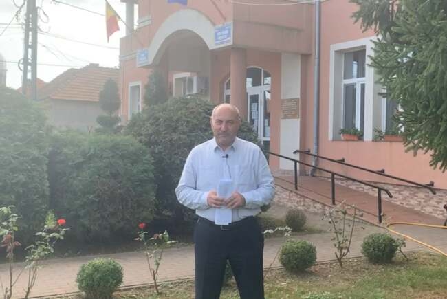 De 30 de ani primar. Ioan Mărcuș, „stăpânul mandatelor” - BIHON