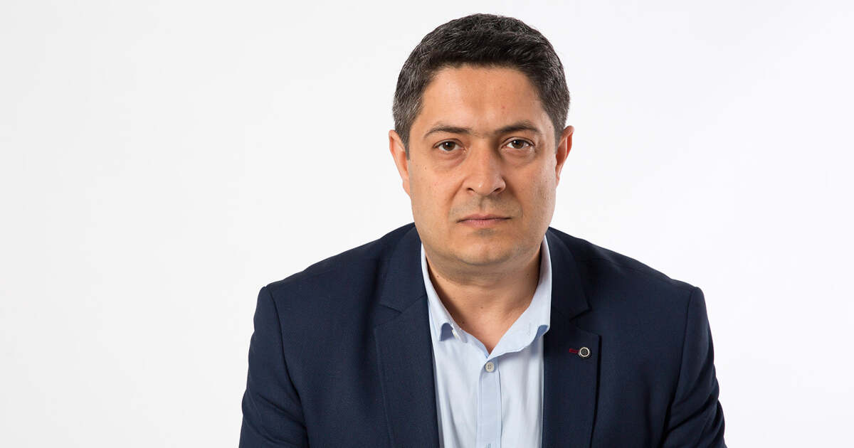 Bunoiu pleacă din USR: "O nedreptate uriașă pe care trebuie să o îndur ...