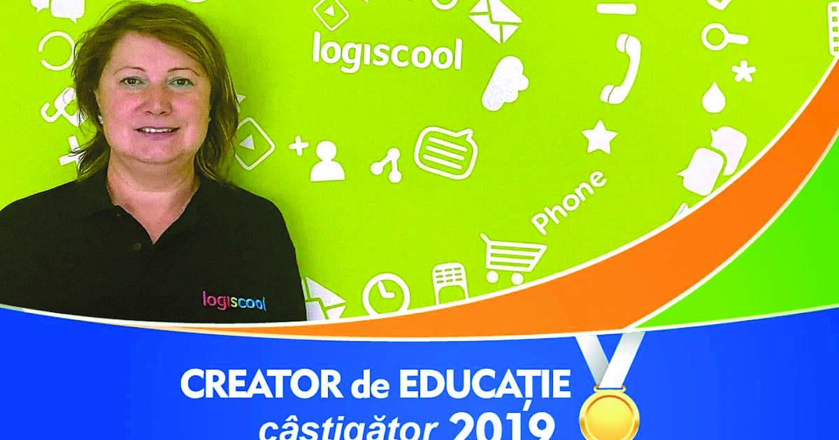 Profesoara profesorilor: Mirela Tanc susține un curs cu metode ...