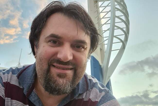 Bihoreanul Florin Bogdan vrea în Senat, din Diaspora - BIHON