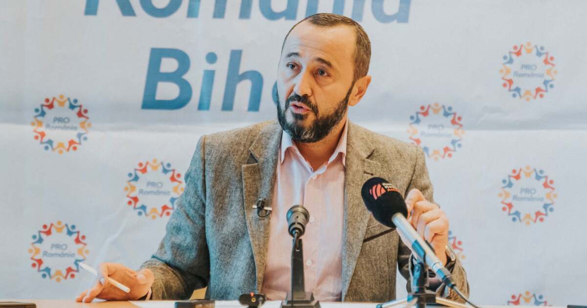 Claudiu Pop: „Închiderea școlilor este o tâmpenie!” - BIHON