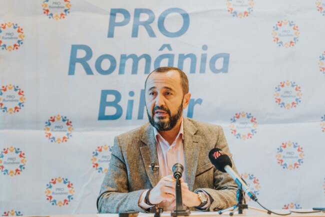 INTERVIU | Claudiu Pop: "Fără compromisuri în Parlament" - BIHON