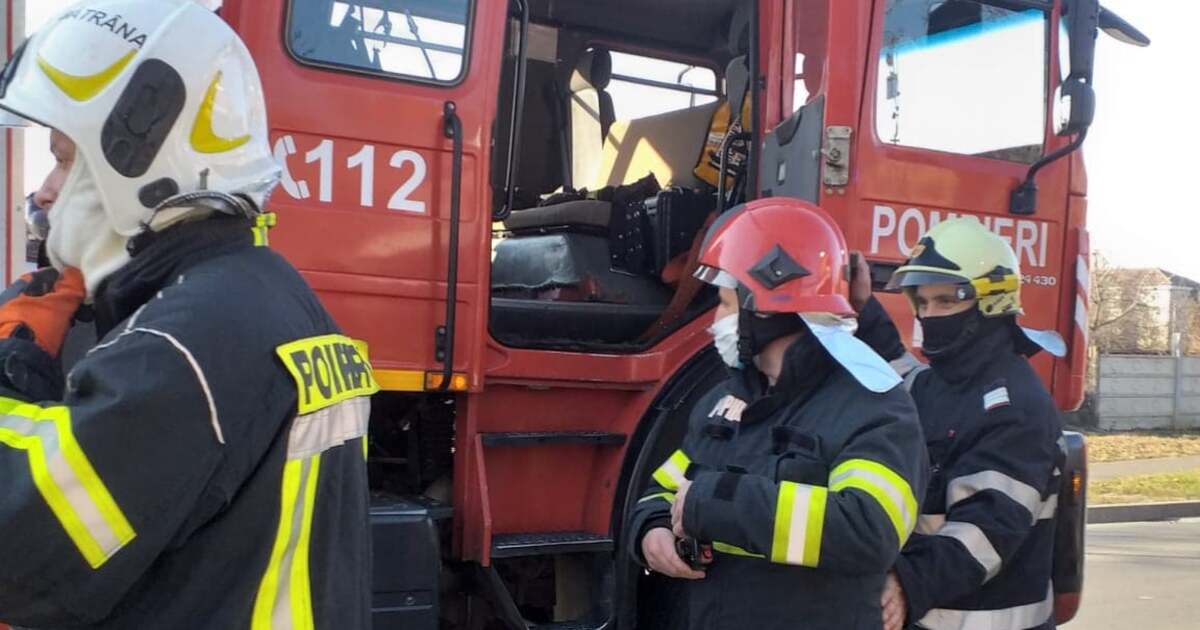 Atenție la afumători! Incendiu la o gospodărie din Oradea - BIHON