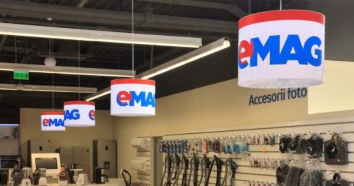 eMag, acuzat de vânzarea de produse contrafăcute și blocarea ...