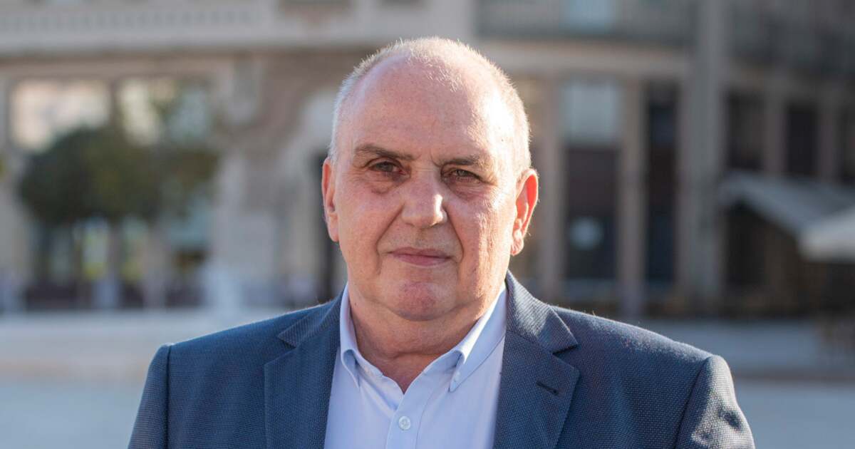 INTERVIU | Dr. Gheorghe Carp: „Nu voi fi vocal, ci puternic, în ...