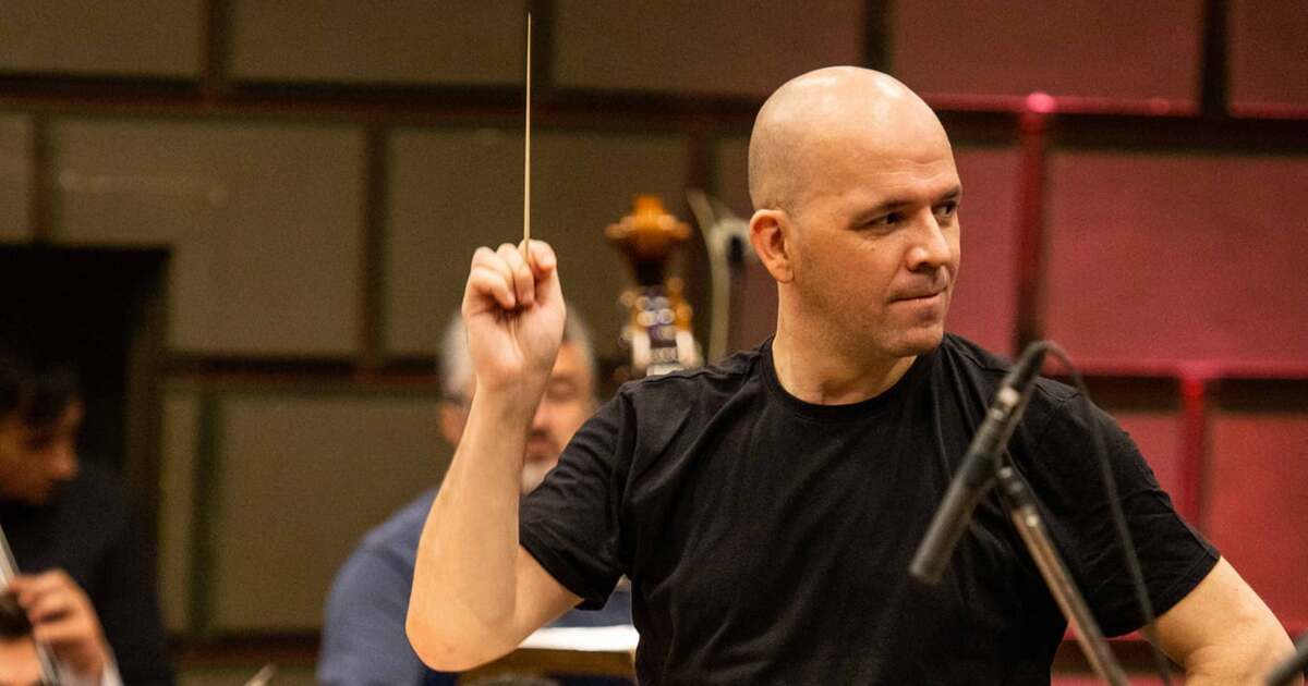 Cristian Lupeş, alături de Camerata Michael Haydn - BIHON