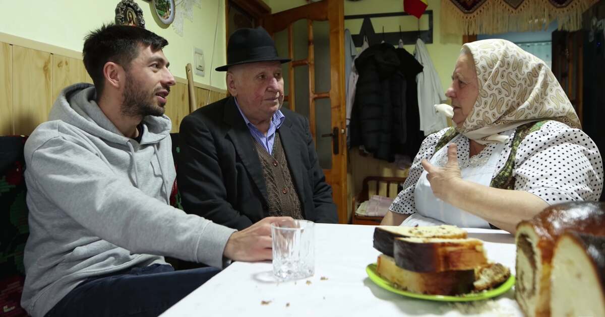 A murit Nea` Sandu, soțul Lenuței din Chinteni. „Tot timpul era pus pe ...