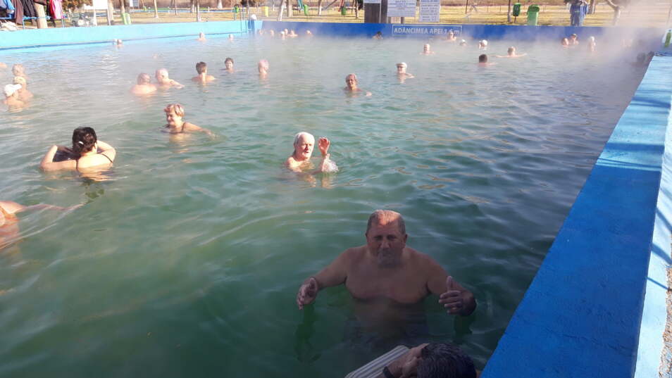 FOTO: Strand Iosia 02.03.2021 - BIHON