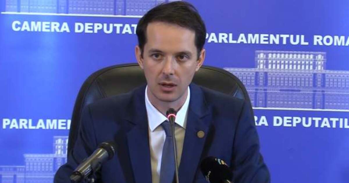 Deputatului orădean Cristian Seidler i s-a tăiat legătura în timp ce se ...