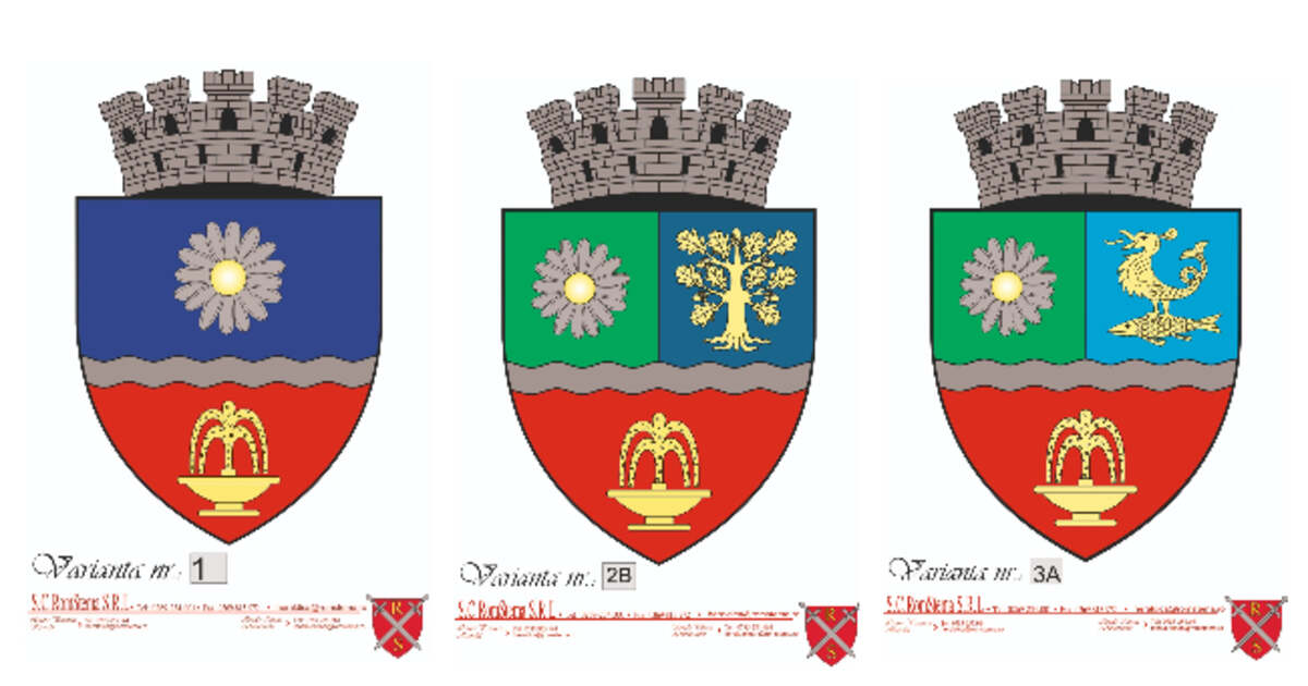 Marghita își caută blazonul. Rangul și legenda, parte din însemn - BIHON