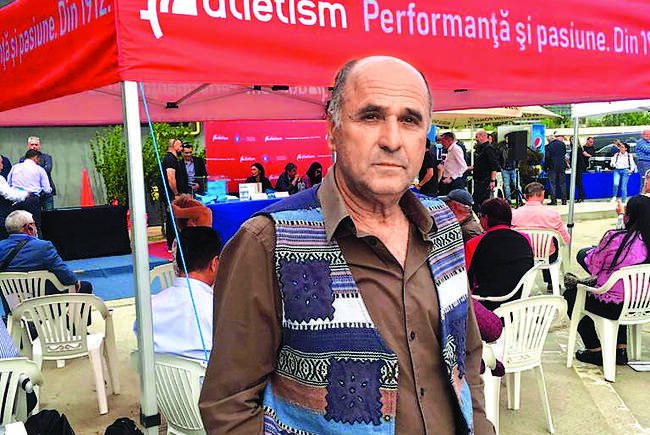 Antrenorul orădean prof. Virgil Preda, la al doilea mandat de ...