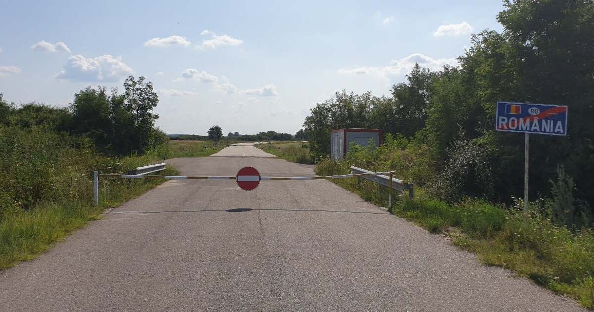 Se deschid trei puncte ocazionale de trecere a frontierei în județul ...