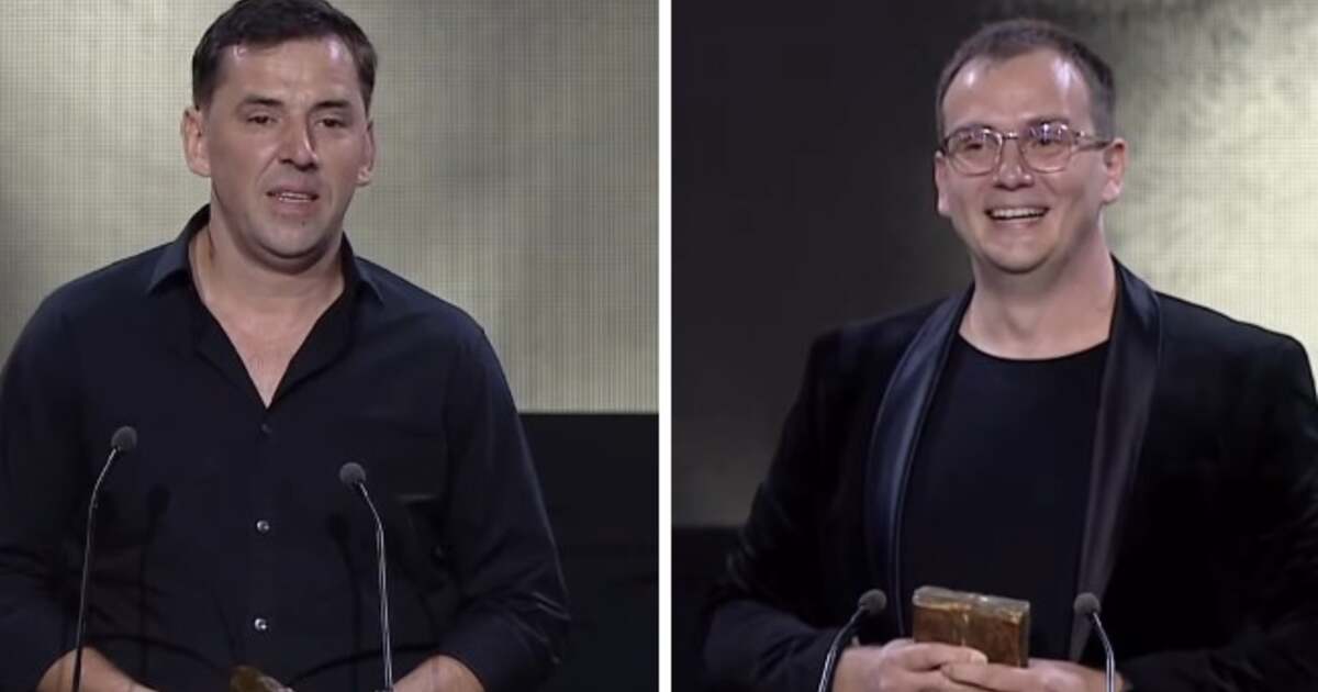 Două premii UNITER pentru „Revizorul”: Răzvan Vicoveanu şi Adrian ...