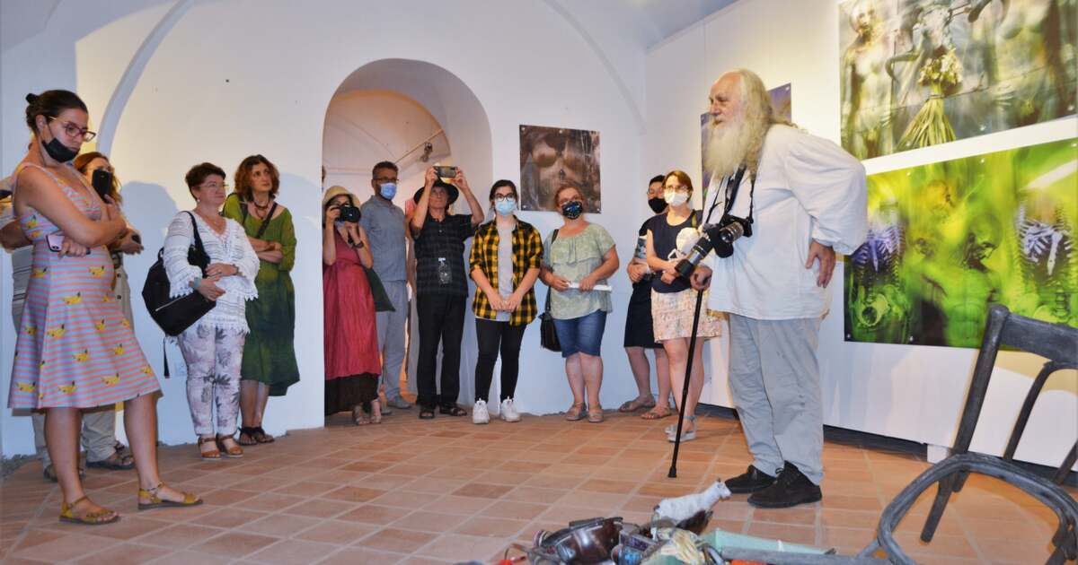 „Luntrea lui Caron”, o călătorie între lumi - BIHON