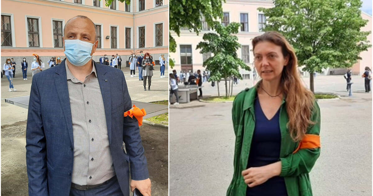 Conducere nouă la Colegiul Național „Emanuil Gojdu” Oradea - BIHON