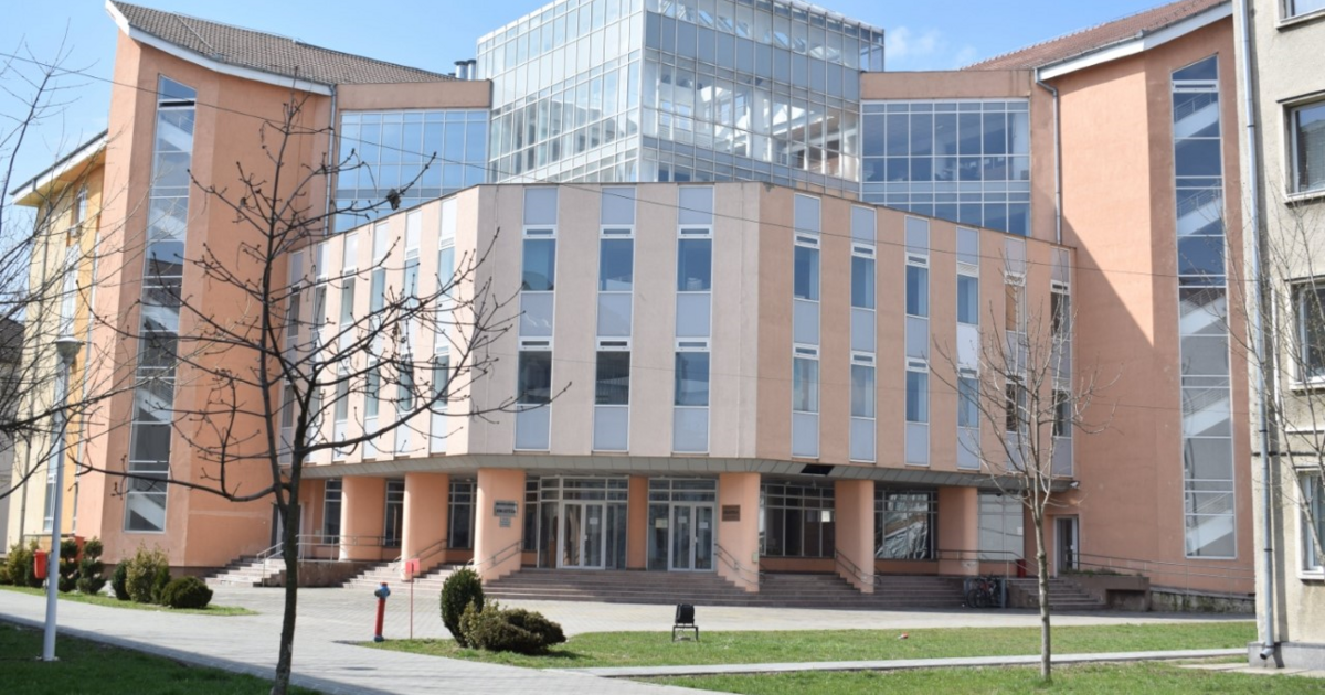 Cărți de peste 150.000 de lei pentru Biblioteca Universității din ...