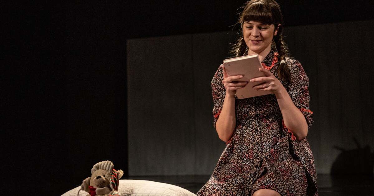 FOTO: Premieră spectacol Eva Heyman 22.11.2021 - BIHON